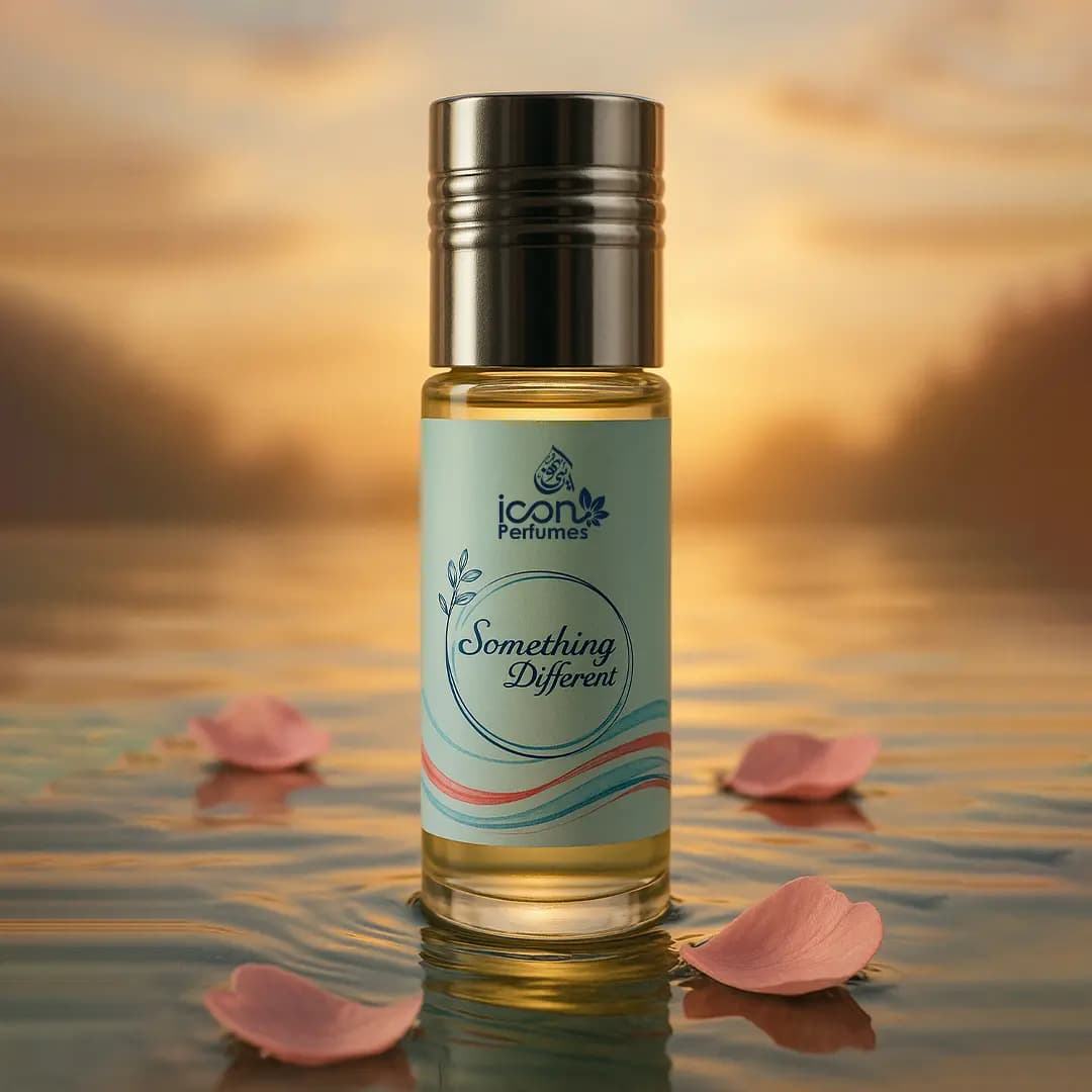 Buy Something Online In India - 6ml | Icon Perfumes